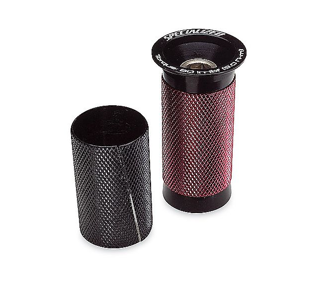 Steerer tube expander store