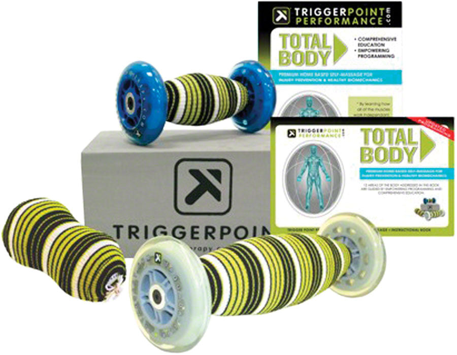 TriggerPoint Total Body Kit – Rock N' Road