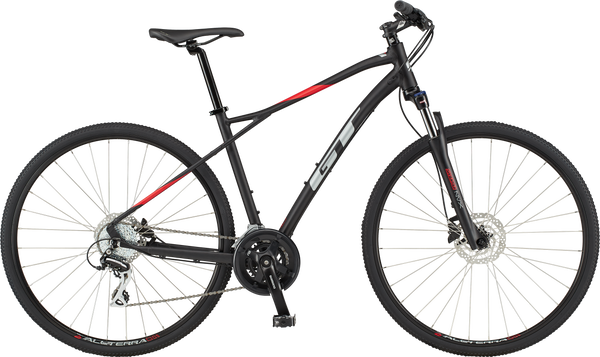 2020 GT Transeo Elite Rock N Road