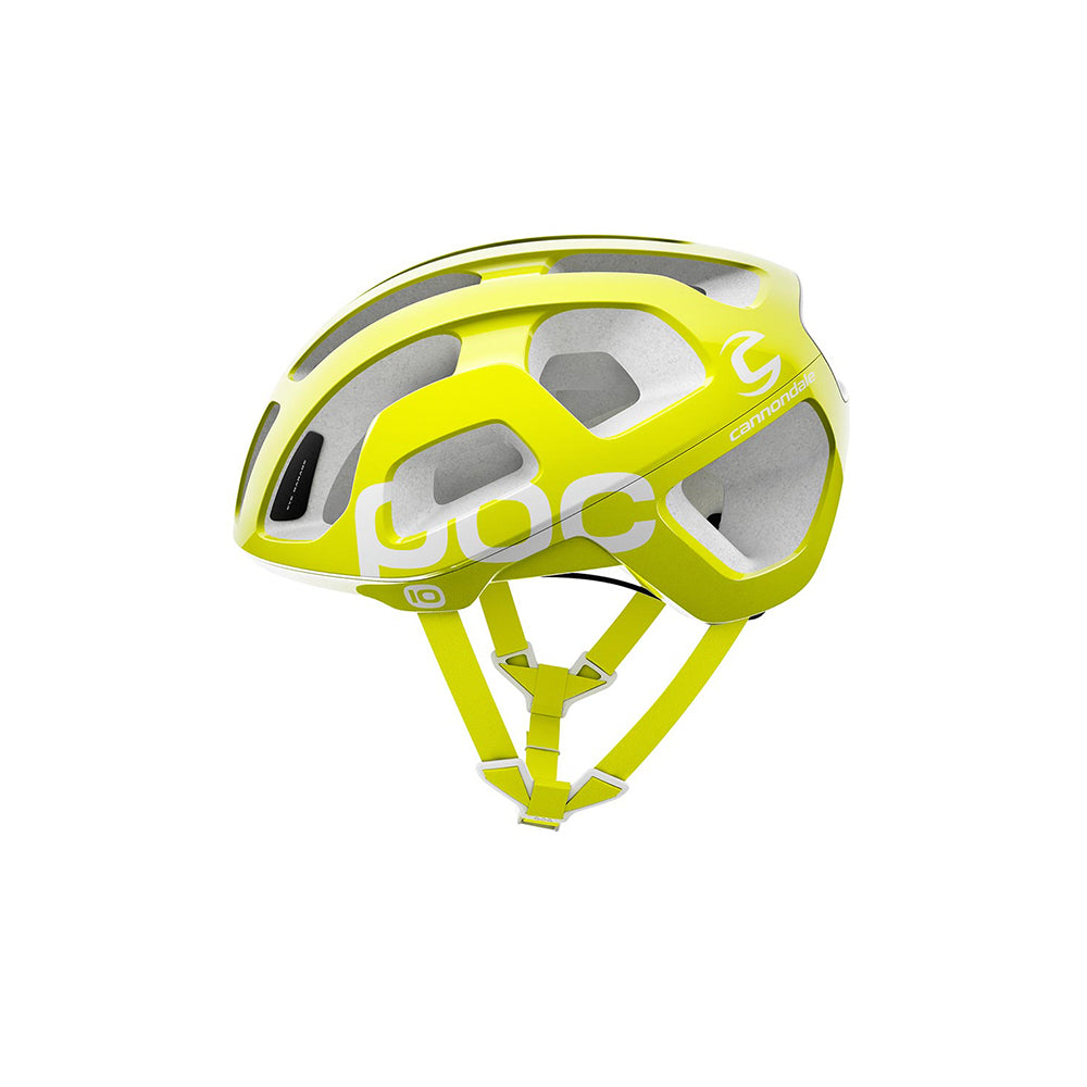 POC Octal Helmet Unobtanium Yel SM – Rock N' Road