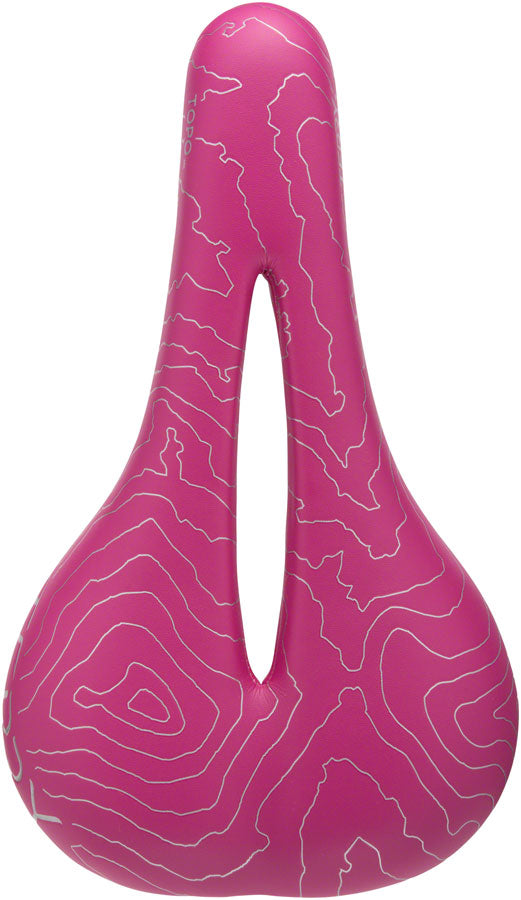 Terry topo saddle store